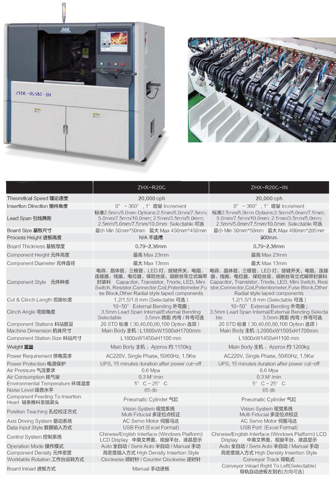 Xiamen Chip Assembly Machine Co., Ltd.